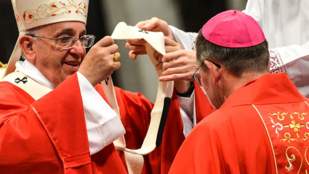 La Pallium Liturgique